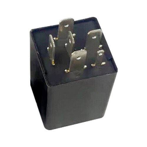 1PCS 321955531A HG4121 5AS 12VDC Flasher No. 19 Relay 6Pins New | eBay
