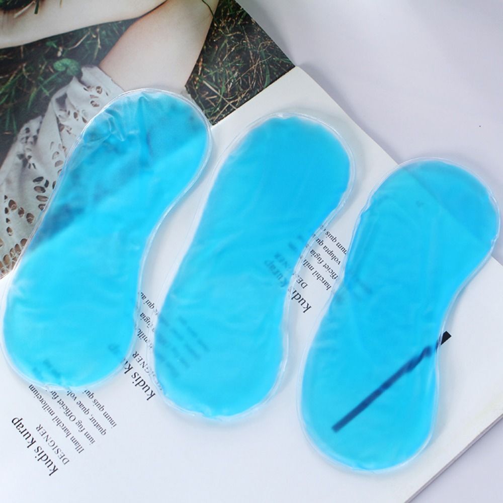 1Pcs Sleep Fatigue Relief Relaxation Ice Bag Eye Shade Patch Ice Pack ...