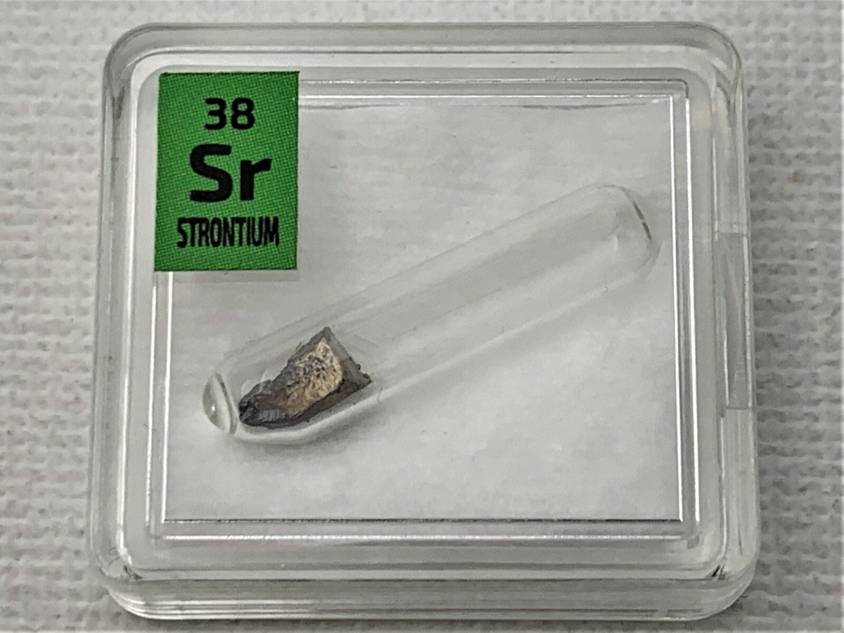 Element Strontium