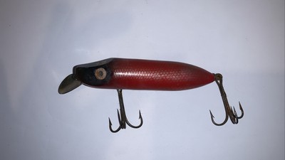 Heddon - Runt Red Head