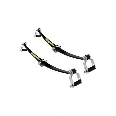 Leaf Helper Spring-4WD SUPERSPRINGS SSA19 fits 2005 Toyota Tacoma | eBay