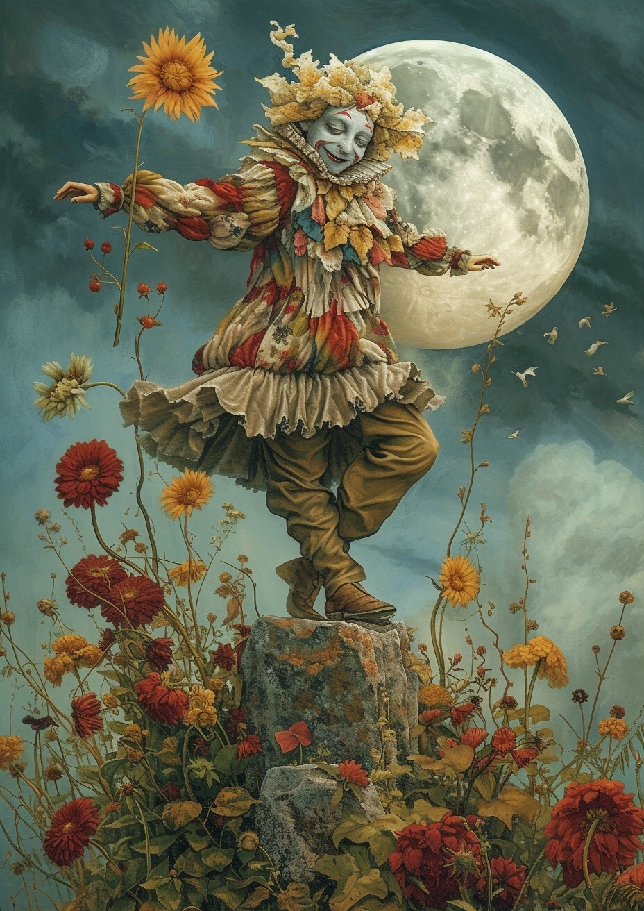 Curious Creations: Intriguing Art Prints in 8x10 Collectible Format ...