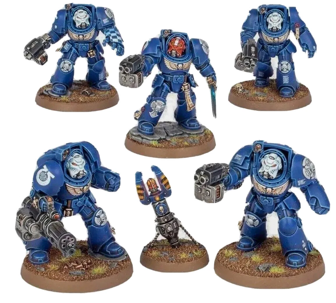Terminators Warhammer