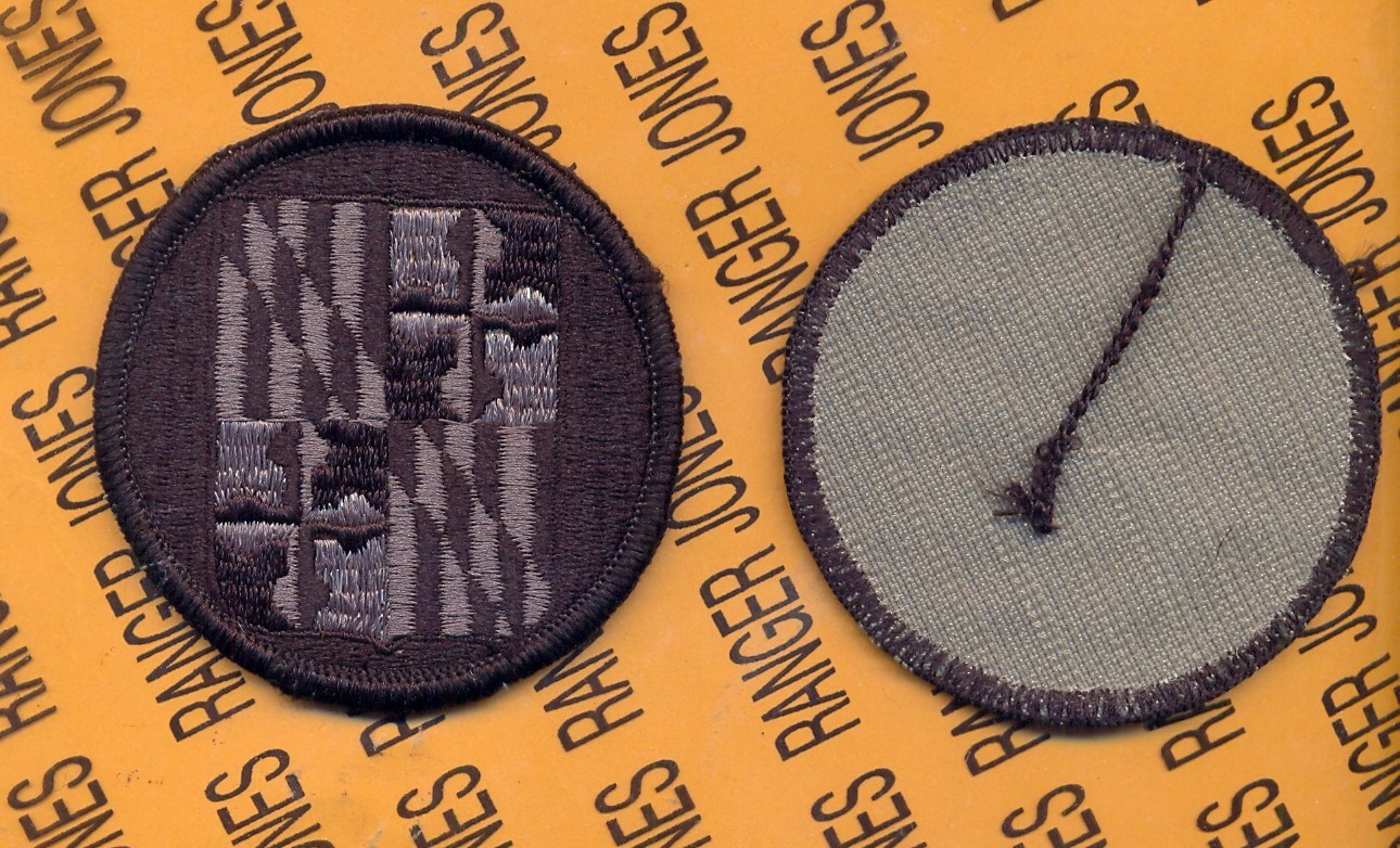 US Army Maryland National Guard ARNG ACU patch m/e | eBay