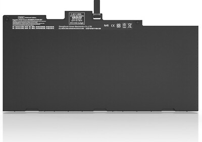 48Wh CS03 Battery for HP EliteBook 840 G3 848 G3 850 G3 755 G3 745 G3 ...