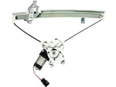 Rear Right Window Regulator For 04-07 Mitsubishi Lancer RM96B4 Window ...