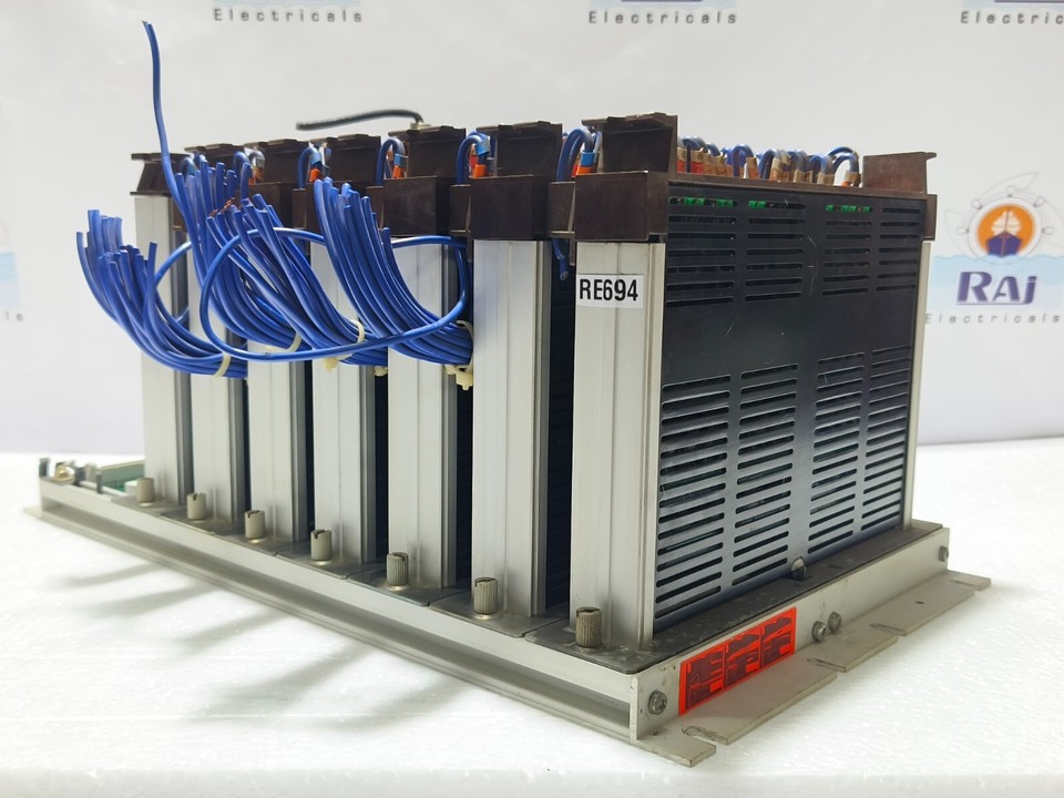 Merlin Gerin PB80 60716, 60730 PLC Rack Module PB 80 (Free Ship By ...