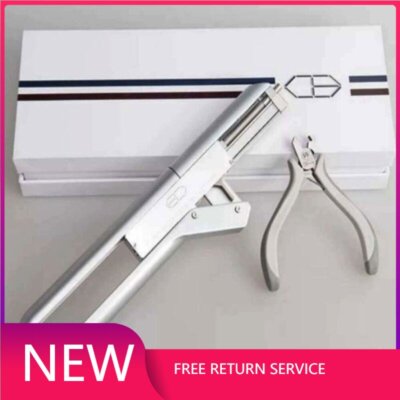 6D Extension Machine Salon Fusion Tool Connector Human Hair Extension ...