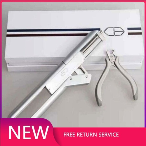 6D Extension Machine Salon Fusion Tool Connector Human Hair Extension ...