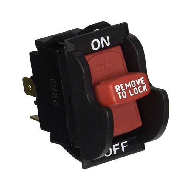 Toggle Switch For OR90037 0R90037 Power Tools Planer Saws Drill Press ...
