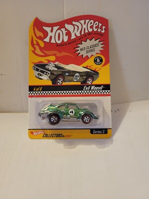 Hot Wheels 2003 Neon Classic series Evil Weevil # 03038/10500 | eBay