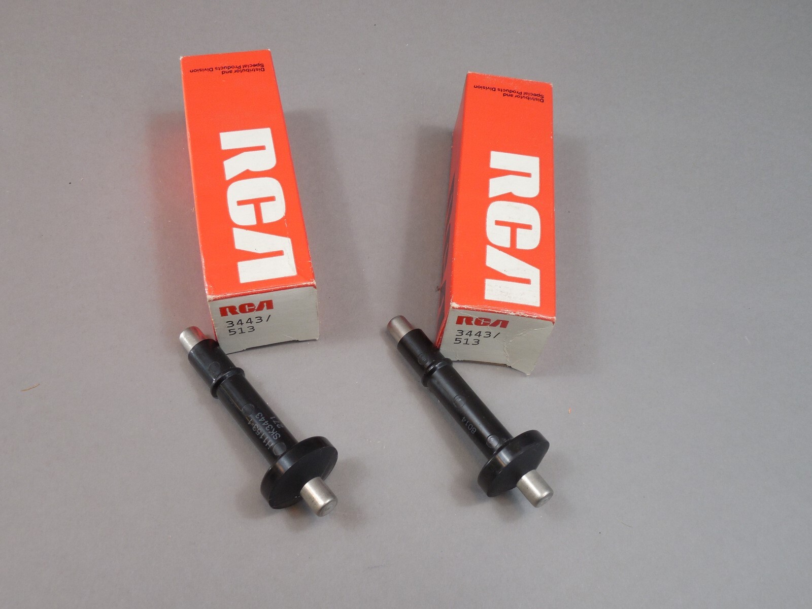 Lot of 2 SK3443 Silicone Stick Rectifier Rectifier Diode RCA SK 3443/ ...