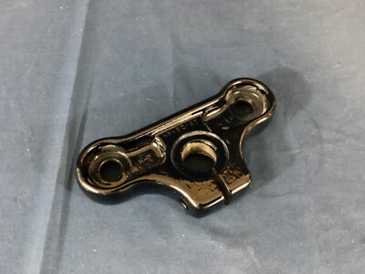 NEW Harley Davidson Heritage Springer Upper Triple Tree Clamp, 45989-05 ...