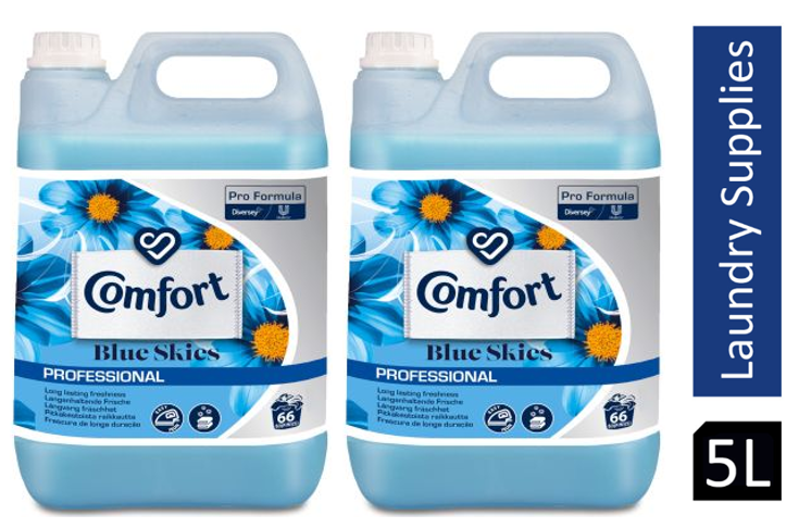 Comfort Original Professional Fabric Softener (2 x 5 Litre) | eBay UK