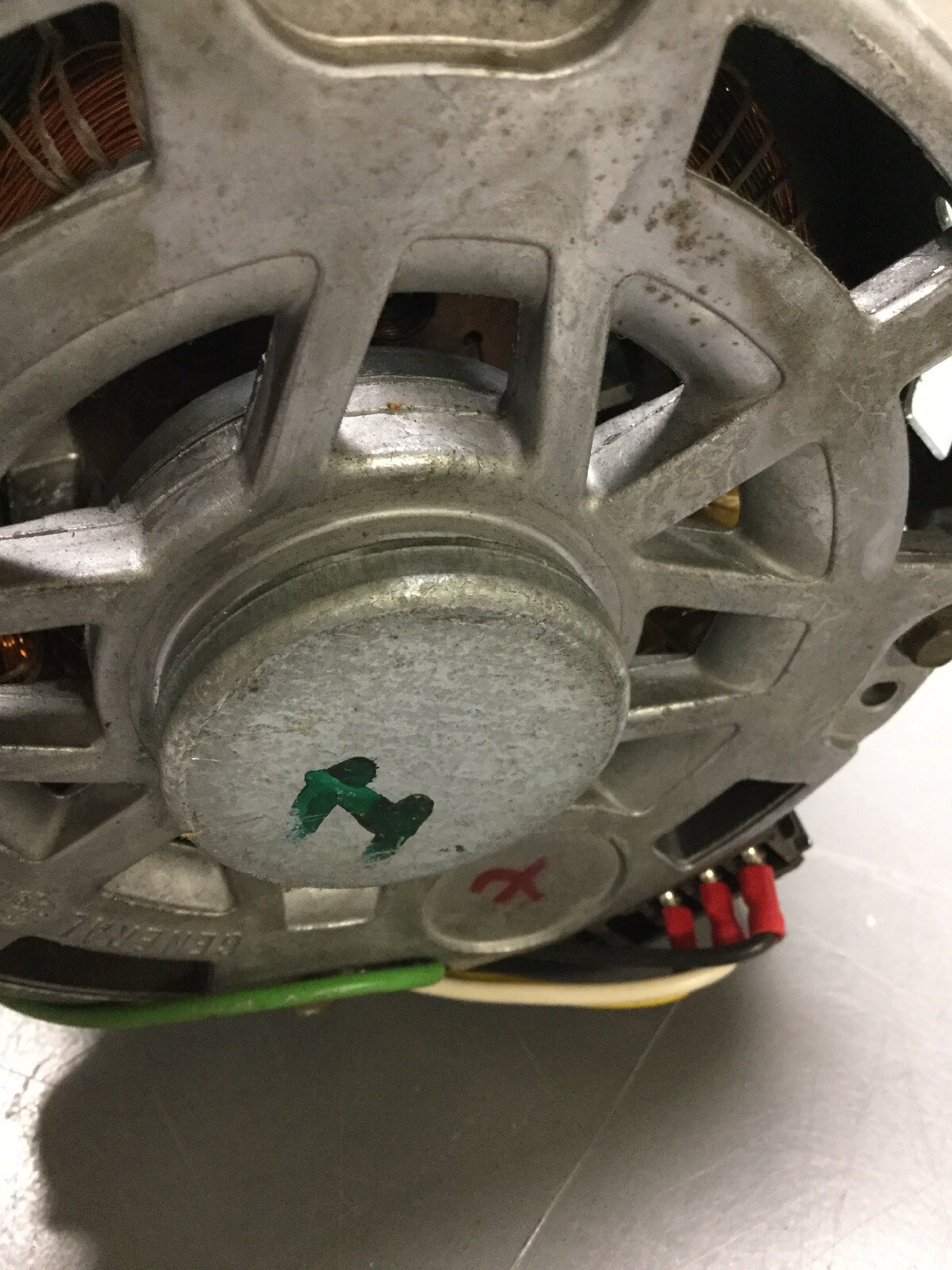 NEW, GE, 5KCP39NG-R934S, 3/4 HP SINGLE SHAFT MOTOR, (13D-2) | eBay