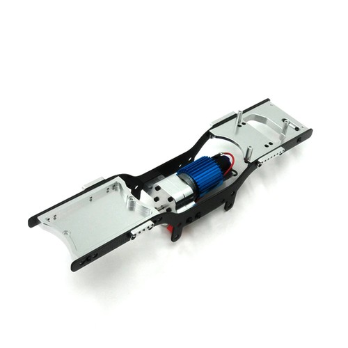 Metal Girder Side Frame Chassis Beam for MN D90 D91 D96 D99 MN90 NM99S ...