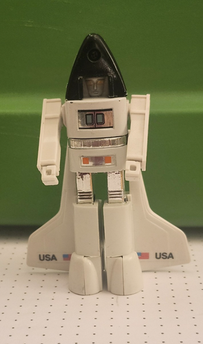 Vintage Gobots Go Bots Tonka Spay-C | eBay