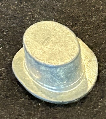 Top Hat Token Piece Replacement part only for Monopoly Board game | eBay