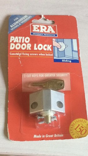ERA Patio Door Lock | eBay
