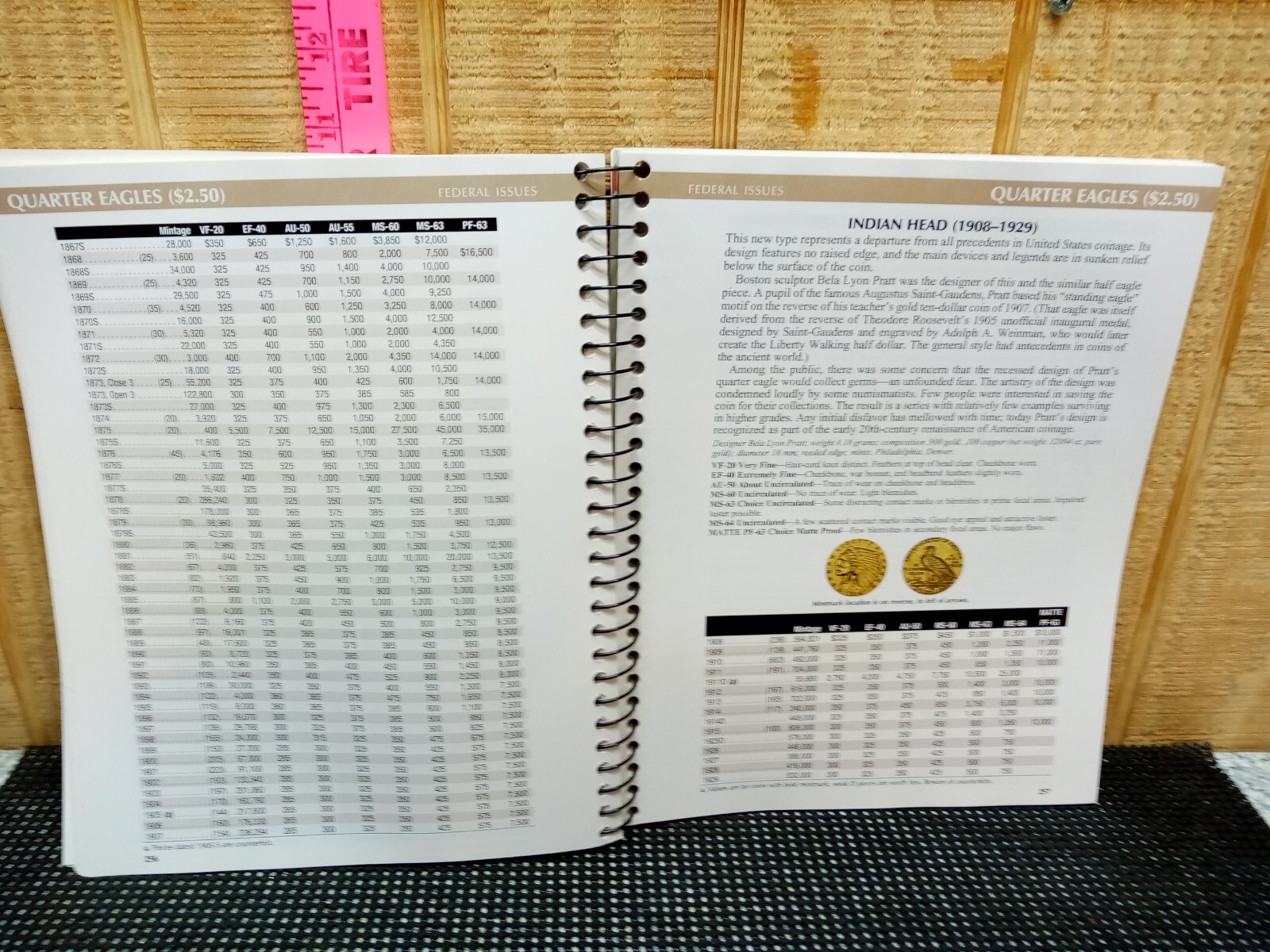 NEW ~ The Official Red Book 2018 Guide Book of United States Coins Book ...