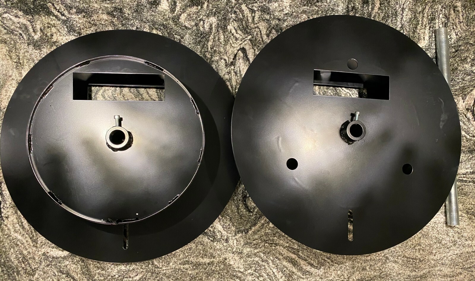 Aluminum Coil Spool for Gutter Machine and Coil Racks | eBay