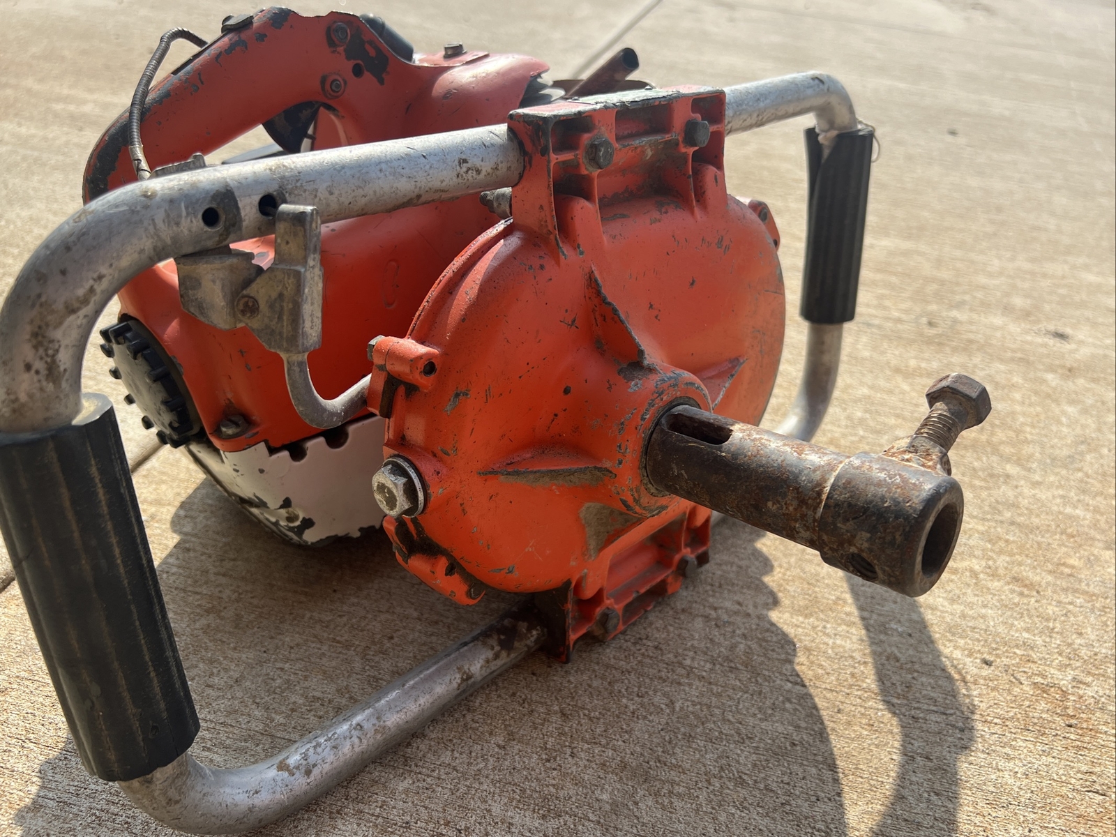 RARE Vintage STIHL 4309 Drill - for Parts Repair | eBay