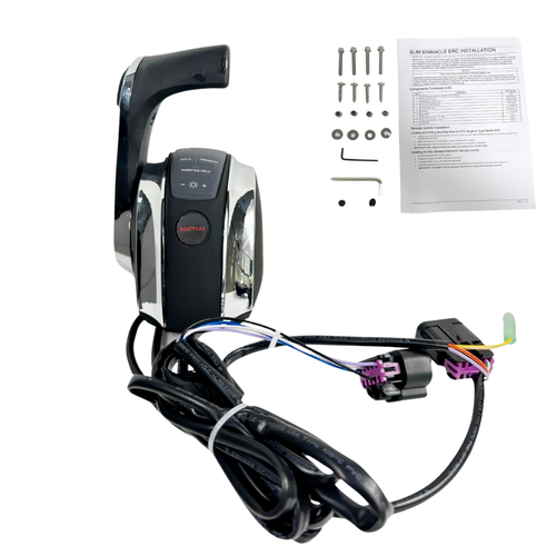 DTS Assembly Single Top Console Mount Remote Control Box 8M0079291 For ...