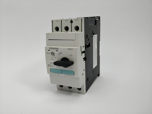 Siemens 3RV1031-4FA10 Circuit Breaker 28...40A | eBay