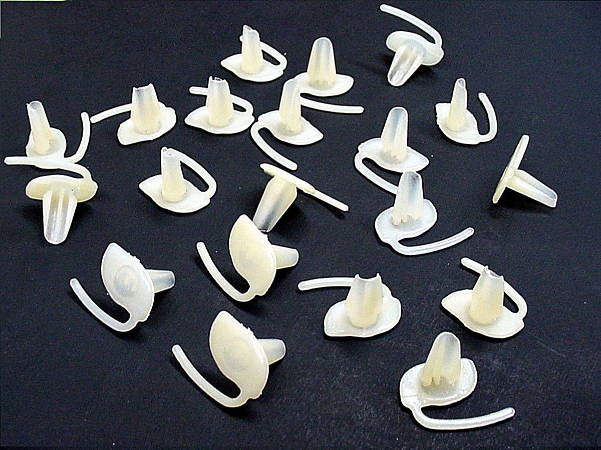 20 Ford 3/4 x 1 Front Rear Door Quarter Panel Body Side Molding ...