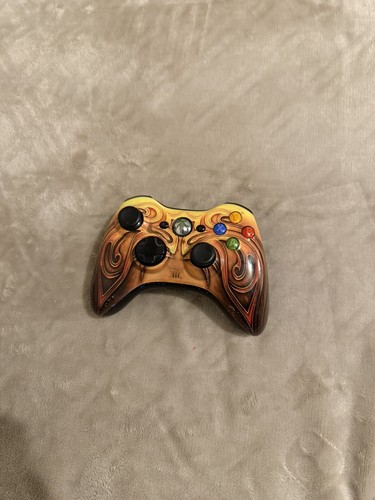 Xbox 360 Fable III 3 Wireless Controller Limited Edition Microsoft | eBay