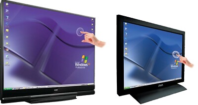 65" A1 eBoard Multi Touch LCD Monitor/Display | eBay Australia