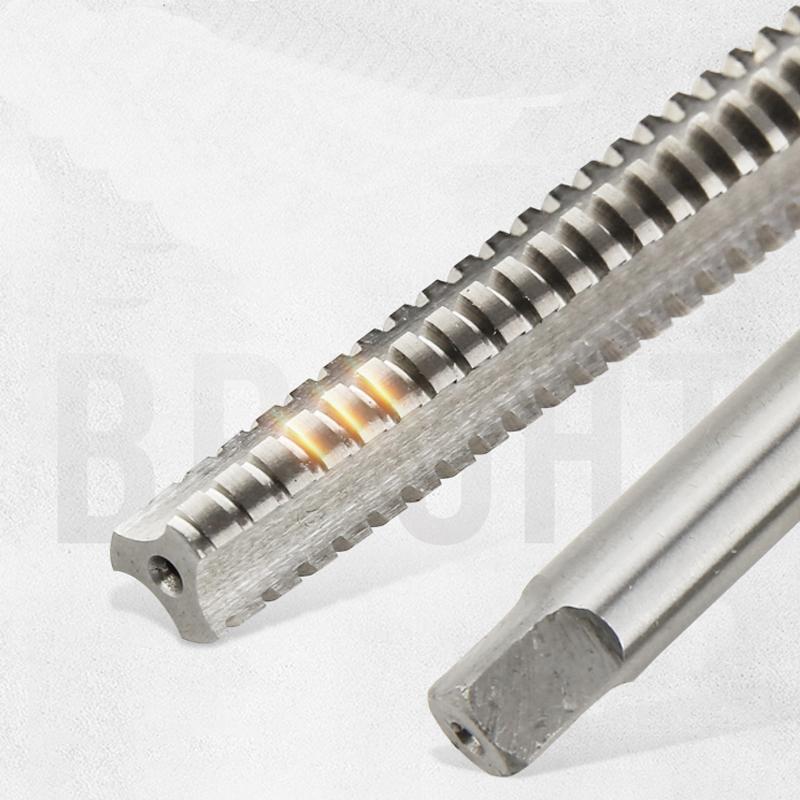 1Pcs TR24 x 3mm Trapezoidal Metric HSS Right Hand Thread Tap TR24*3 | eBay