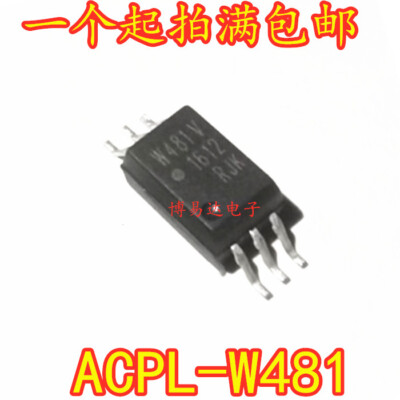 10pcs W481V ACPL-W481 SOP6 | eBay