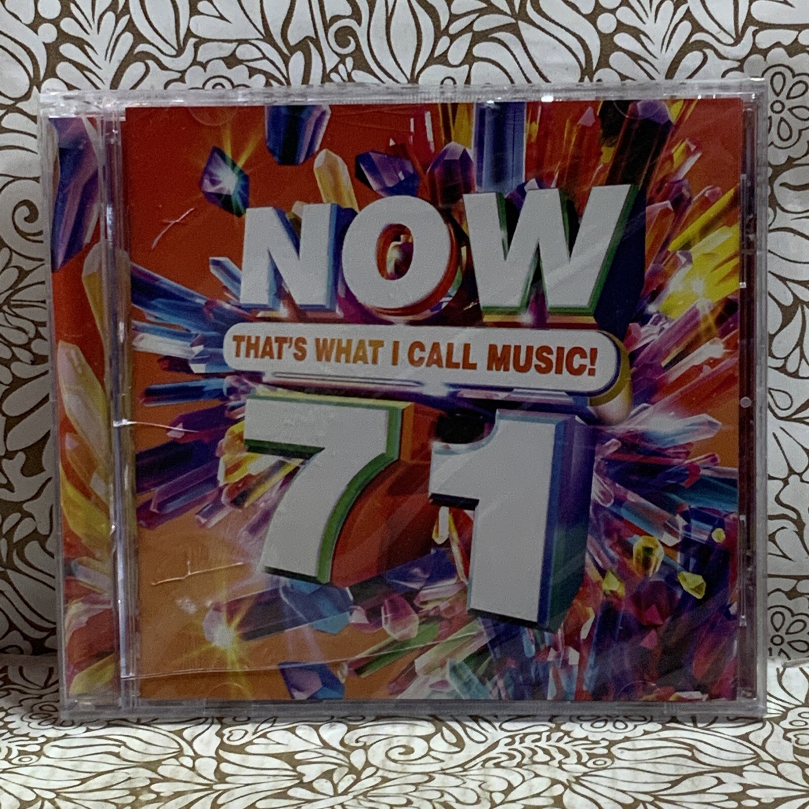 📀 NOW That's What I Call Music, 71 Various Artist) (CD) NEW *CRACKED ...