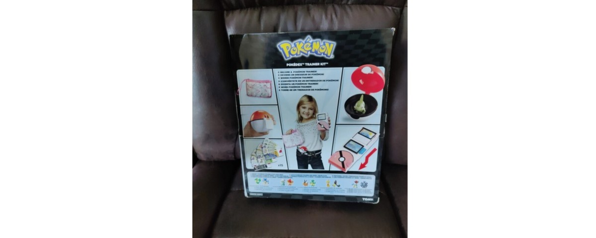 Pokemon Pokedex Trainer Kit Is This A Very Rare Pokedex, No Collection