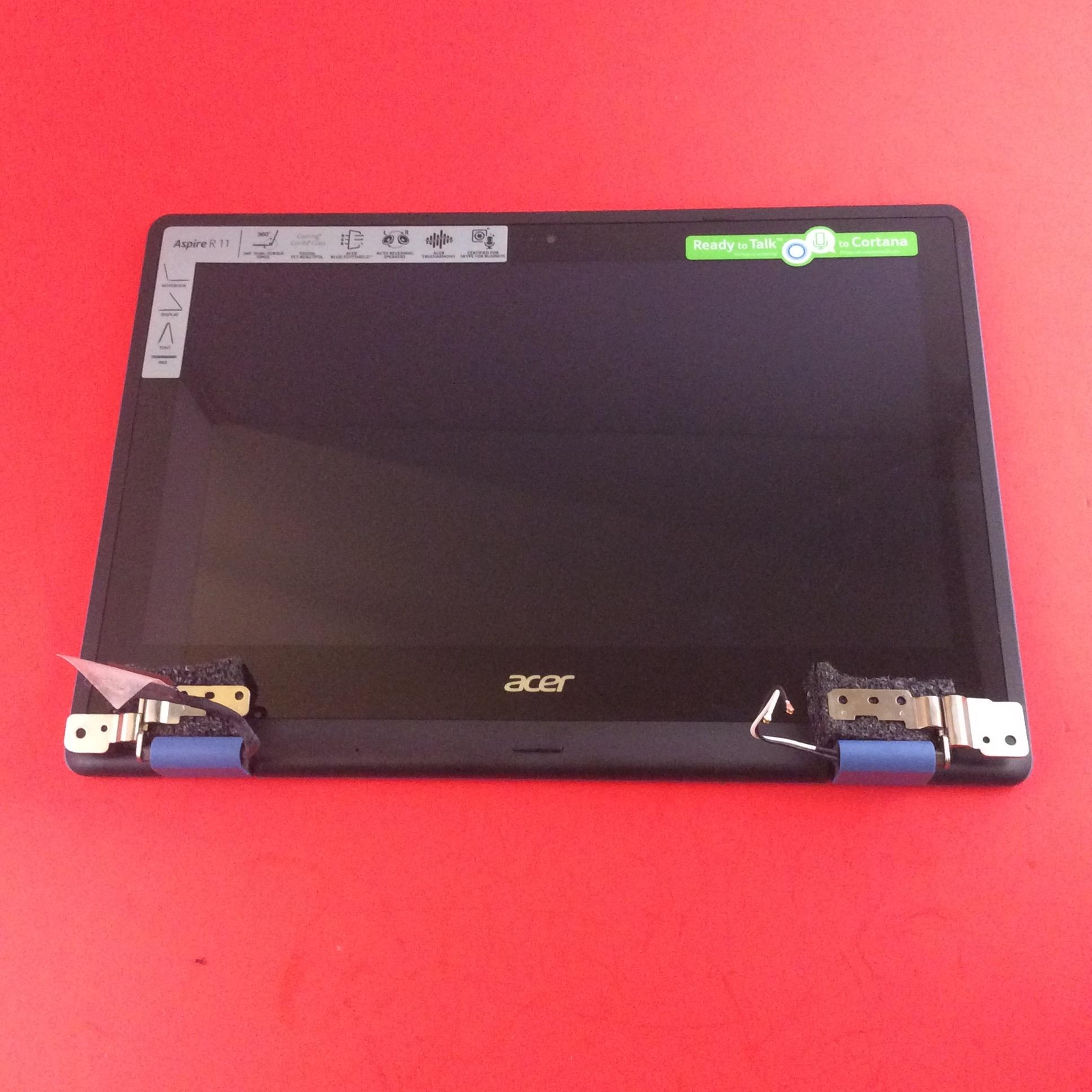 Genuine Acer Aspire R3-N15W5 131T 11.6" LCD Touch Screen Complete ...