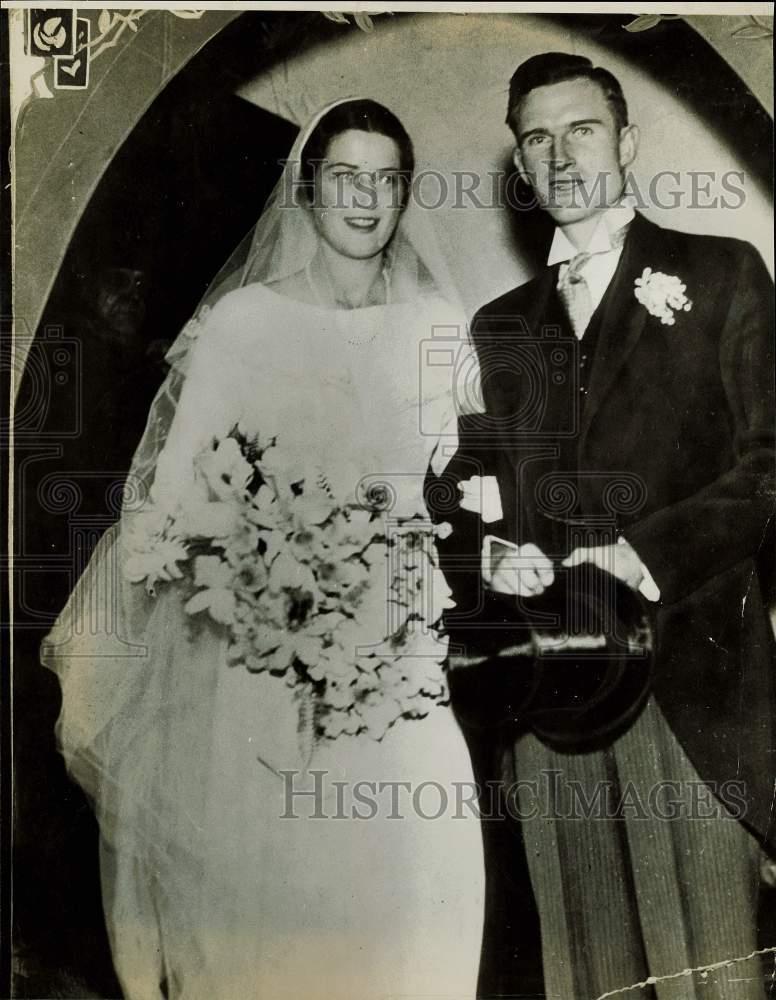 Richard Rockefeller Wedding