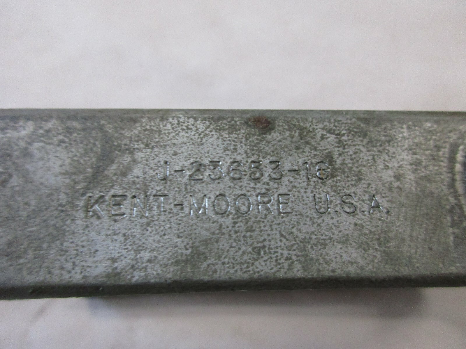 KENT MOORE TOOL J-23653-16 LOCK PLATE COMPRESSOR BRIDGE TOOL | eBay