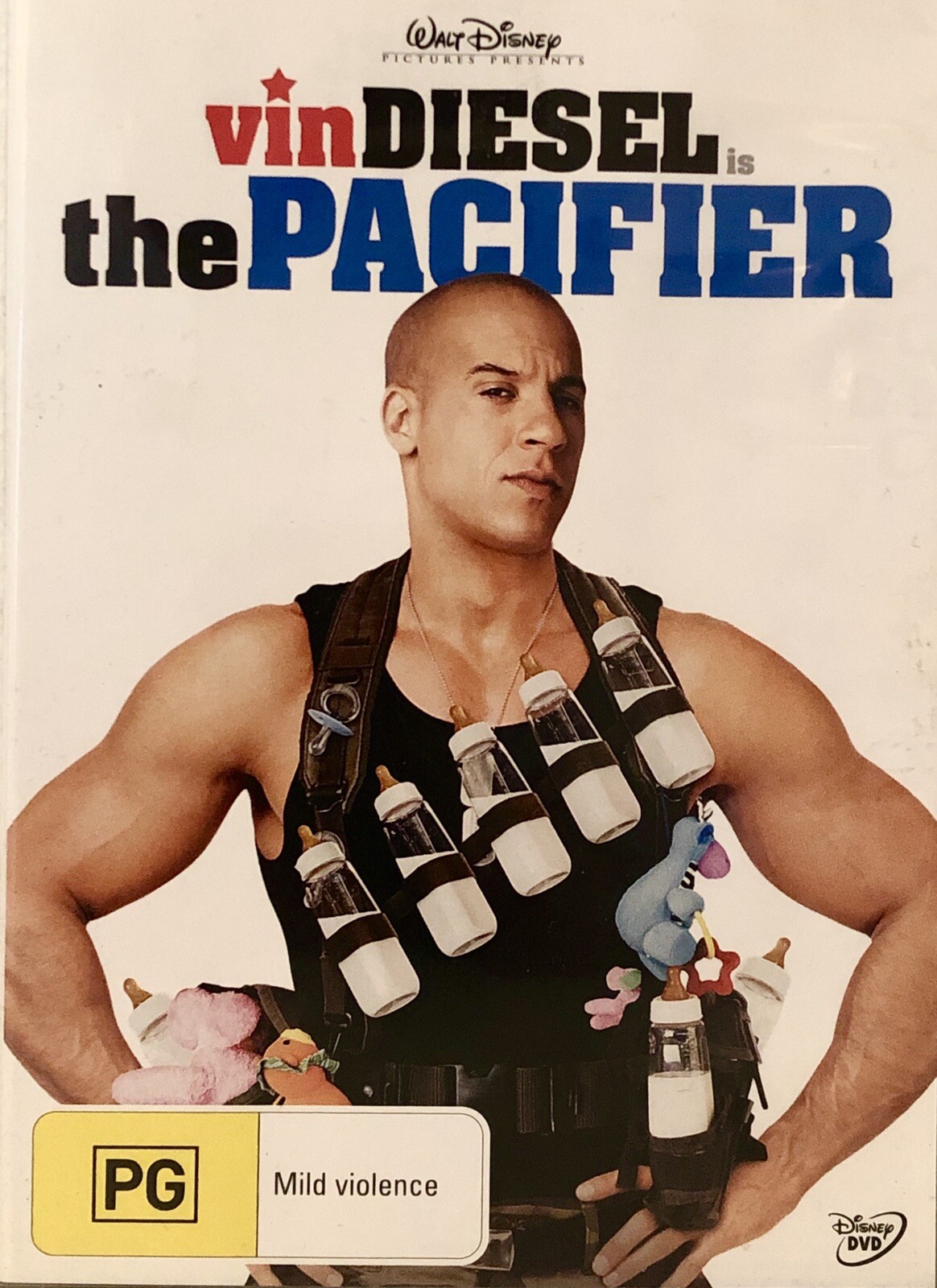 The Pacifier