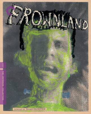 Frownland (The Criterion Collection) Blu-ray - Blu-ray By Dore Mann ...