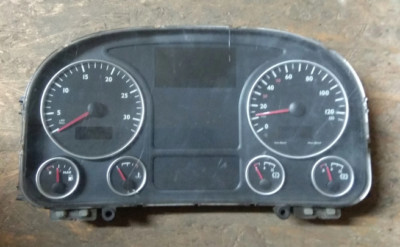 MAN Control Panel Instrument Cluster 81272026209 81.27202-6209 | eBay UK