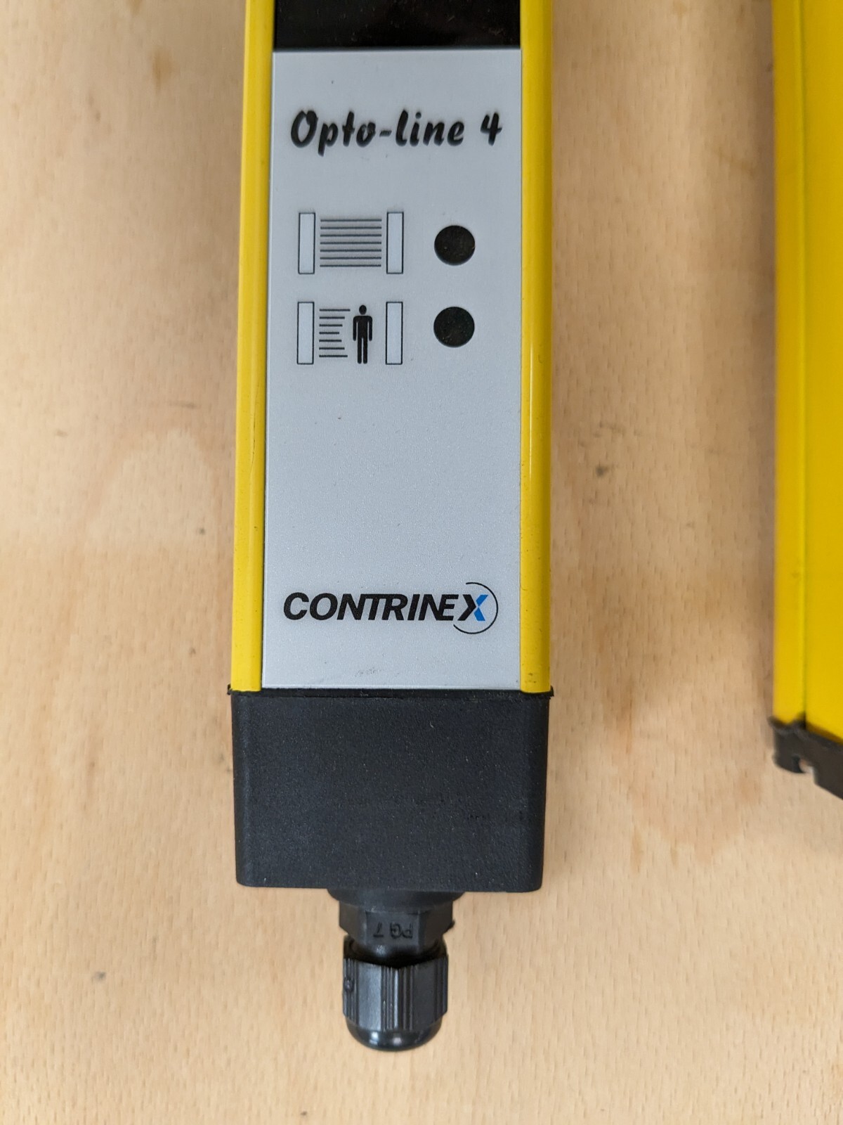 Barrière immatérielle CONTRINEX Opto-line 4 CTX4-30-550 L650 | eBay