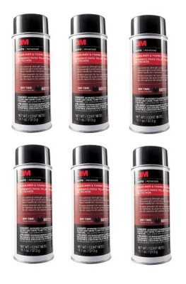 3M Headliner & Fabric Adhesive - 18.1oz (38808) (6 Pack) 51131388086| eBay