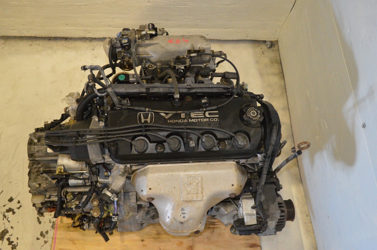22l Vtec 1994 Honda Accord Engine Accord CB7/CB9 K24 Swap Introduction