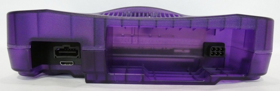 Nintendo 64 HDMI Mod Digital 64HD & Deblur N64 PAL / NTSC Gamebox ...