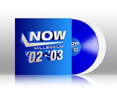 Various Artists - Now Millennium 2002-2003 / Various [New Vinyl LP] UK ...