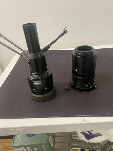 Olympus IX-RFA/S Fluorescence Illuminator for IX70 Inverted Microscope ...