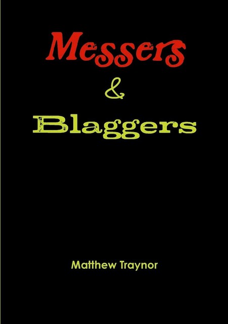 Messers & Blaggers von Matthew Traynor (2016, Taschenbuch) online ...