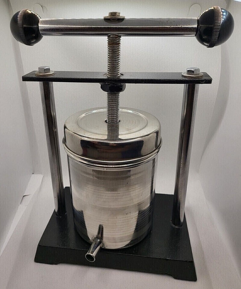 Tincture Press Herbal Oil Tincture Extract Heavy Duty 1000 ml Free ...