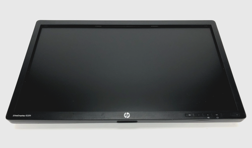 HP EliteDisplay E221 22" Full HD LED Backlit Monitor DVI VGA DisplayPort NoStand | eBay